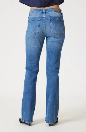 MAVI Vicky Mid-rise Bootcut Jeans