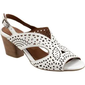 Bueno Laser Cut Shoes For Women