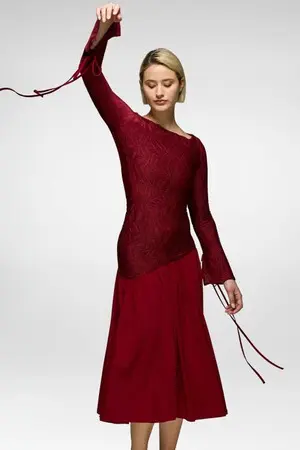 DASKA Meissa Maxi Dress