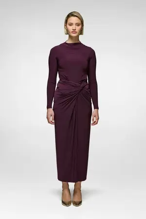 Daska Paneled Evening Dresses