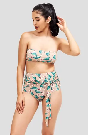 Sauipe Bikini Bottom Swimsuits