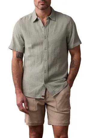The Normal Brand Collared Shirts For Men