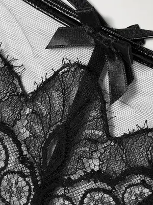 Agent Provocateur Ariella Lace Thong