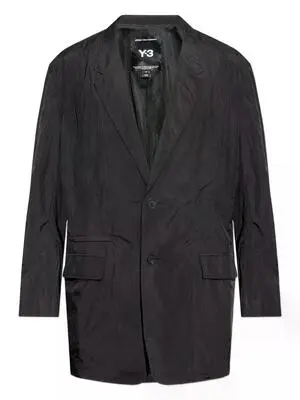 Y3 Single-breasted Blazer