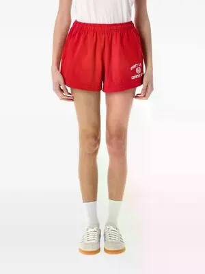 SPORTY & RICH Varsity Shorts