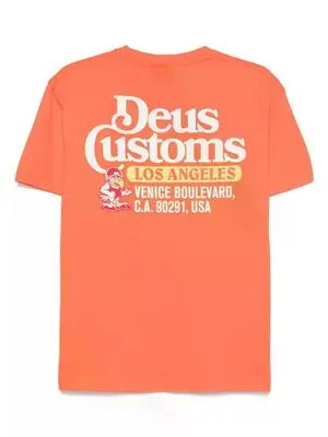 Deus Ex Machina Raptor T-shirt