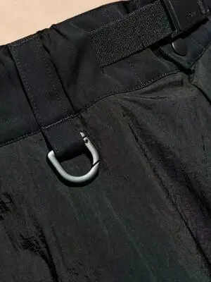 Y3 Knee-length Bermuda Shorts - Black