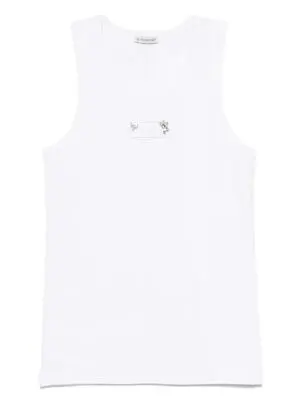 Moncler Patched Camis Tanks For Women