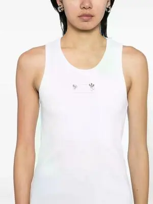 Moncler Logo-patch Tank Top