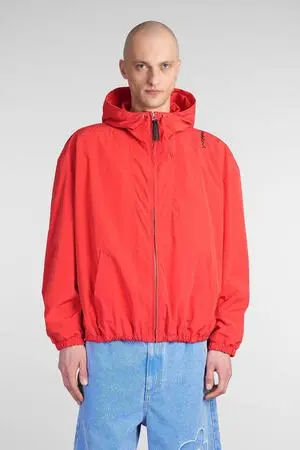 Marni Casual Jacket - Red