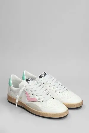 4B12 Playnew Sneakers - White
