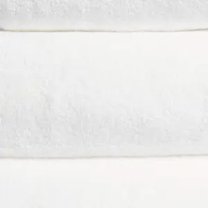 HAMAM Olympia Face Cloth - White