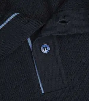 Paul & Shark Cotton-cashmere Polo Shirt