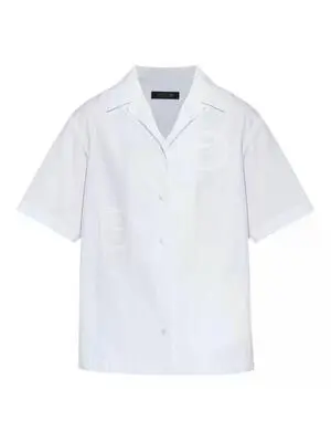Lacoste Patched Shirts For Women