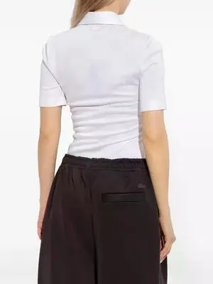 Lacoste Logo-patch Polo Top