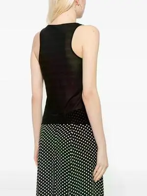 REFORMATION Rose Knit Top