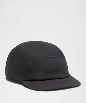 Lululemon Five-panel Cap - Black