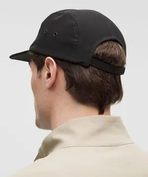 Lululemon Five-panel Cap - Black