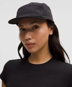 Lululemon Five-panel Cap - Black