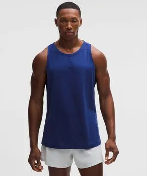 Lululemon Mesh Sport Tops For Men