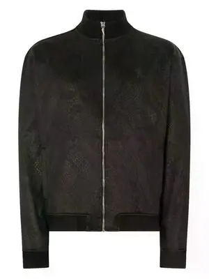 Roberto Cavalli Fitted Jackets For Men
