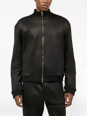 Roberto Cavalli Leather Jacket