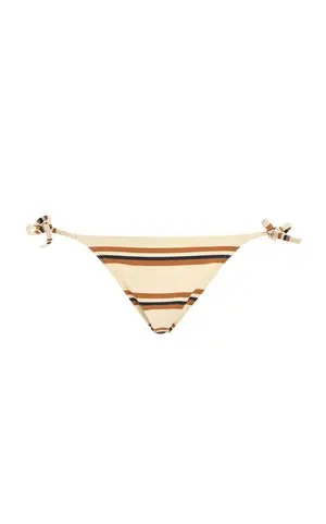 ERES Striped Bikini Bottom Stripe