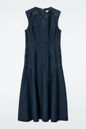Cos Denim Day Dresses