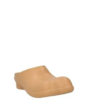 MAISON MARGIELA Rubber Mules - Beige