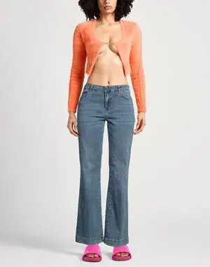 CARACTÈRE Essential Flare Leg Jeans