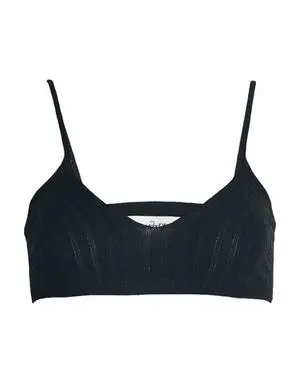 OTTOD'AME Knitted Crop Top