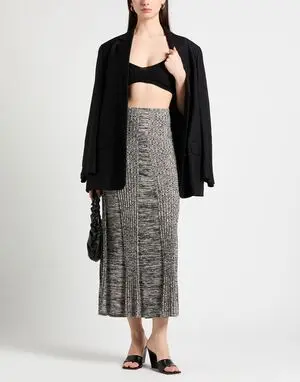 OTTOD'AME Knitted Crop Top