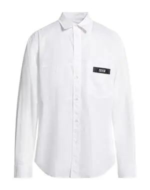 Versace Shirt Size Cotton