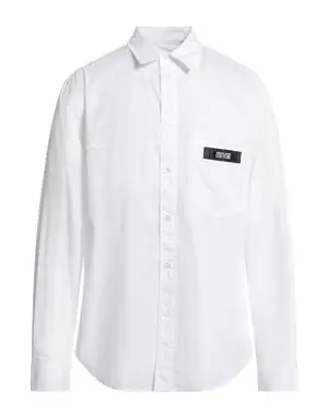 Versace Shirt Size Cotton