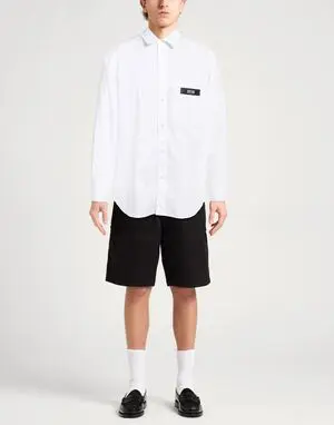 Versace Shirt Size Cotton