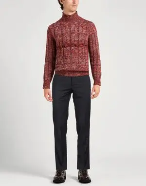 TOMBOLINI Tailored Virgin Wool Pants