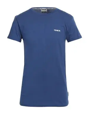 BERNA T-shirt Size Cotton - Blue