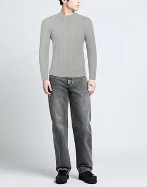 BROOKSFIELD Crewneck Virgin Wool Sweater