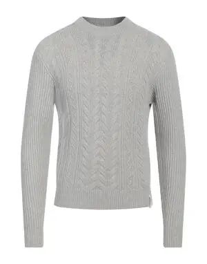 BROOKSFIELD Crewneck Virgin Wool Sweater