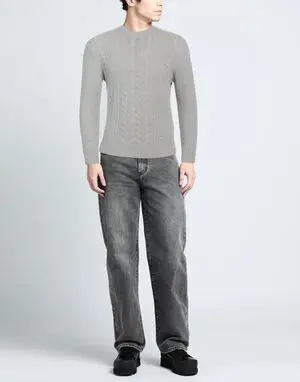 BROOKSFIELD Crewneck Virgin Wool Sweater