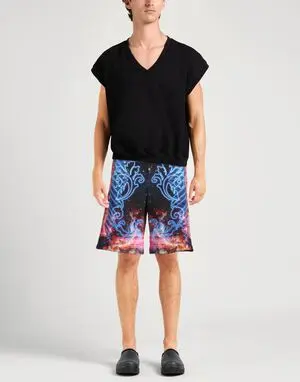 Versace Cotton Shorts