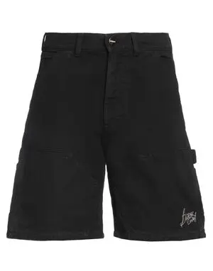 BARROW Cotton Canvas Bermuda Shorts