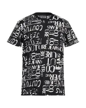 Versace T-shirt Size Cotton