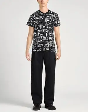 Versace T-shirt Size Cotton