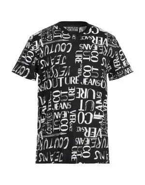 Versace T-shirt Size Cotton