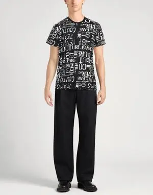 Versace T-shirt Size Cotton