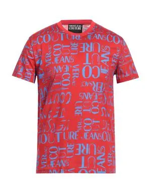 Versace T-shirt Size Cotton