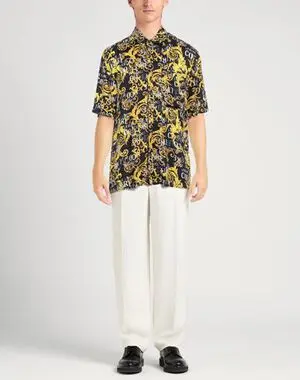 Versace Shirt Size Viscose