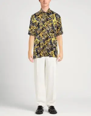 Versace Shirt Size Viscose