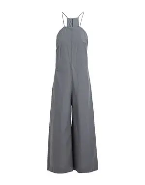 OTTOD'AME Cotton Poplin Jumpsuit